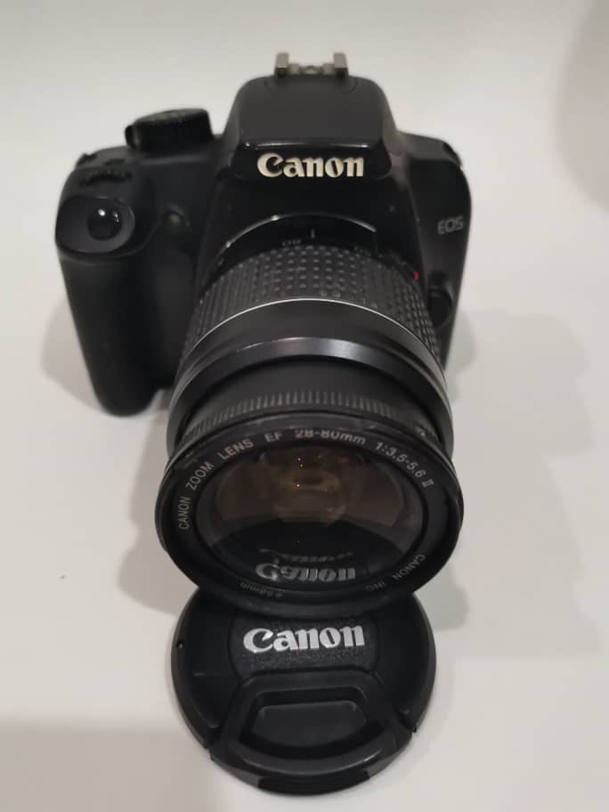 Canon 1000D, Photography, Cameras on Carousell