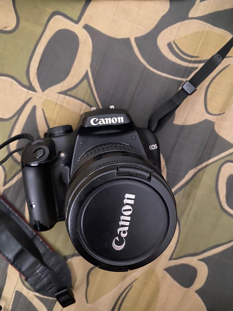 Canon 1000D, Photography, Cameras on Carousell