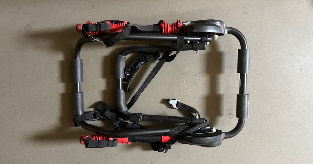 Car Bicycle Rack, Sports Equipment, Bicycles & Parts, Parts ...