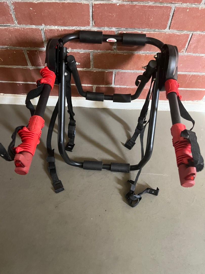 Car Bicycle Rack, Sports Equipment, Bicycles & Parts, Parts ...