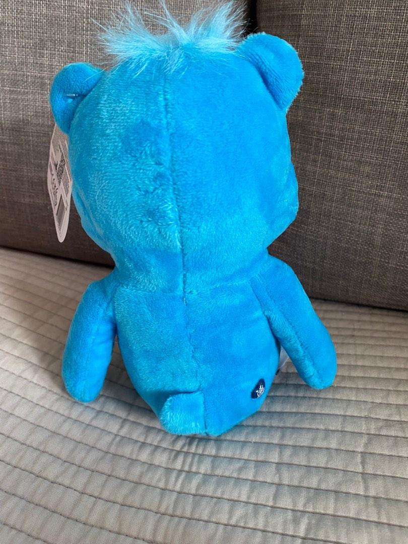 Care Bears Grumpy Bear soft toy plushie plush BNWT, Hobbies & Toys ...