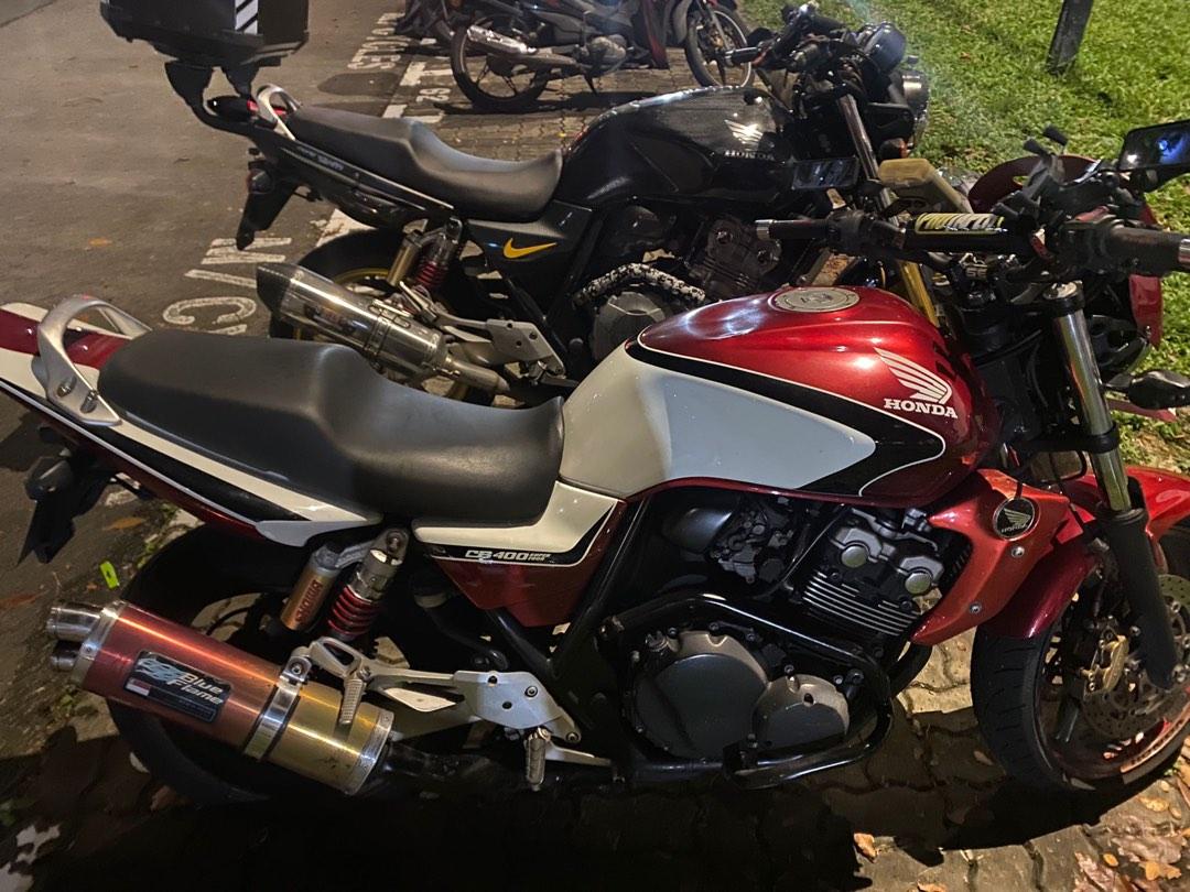 CB 400 /CB400 spec 3 2025, Motorcycles, Motorcycles for Sale, Class 2A ...
