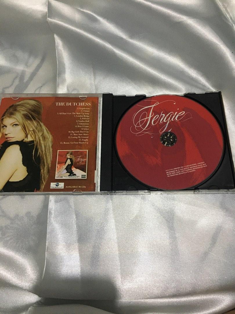 CD - FERGIE AS THE DUTCHESS, Hobbies & Toys, Music & Media, CDs & DVDs ...