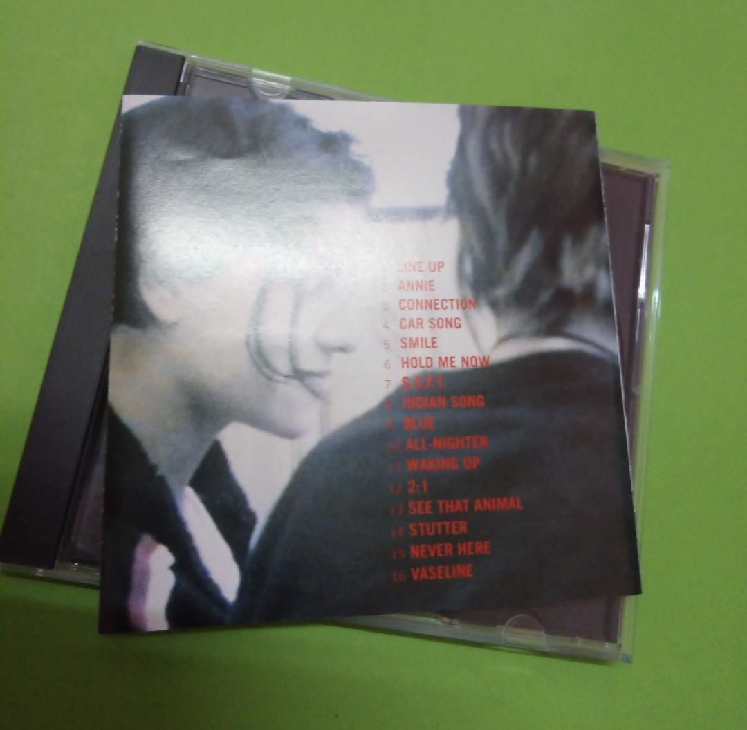 CD ELASTICA : ELASTICA ALBUM (1995) BRITPOP JUSTINE FRISCHMANN NWONW ...