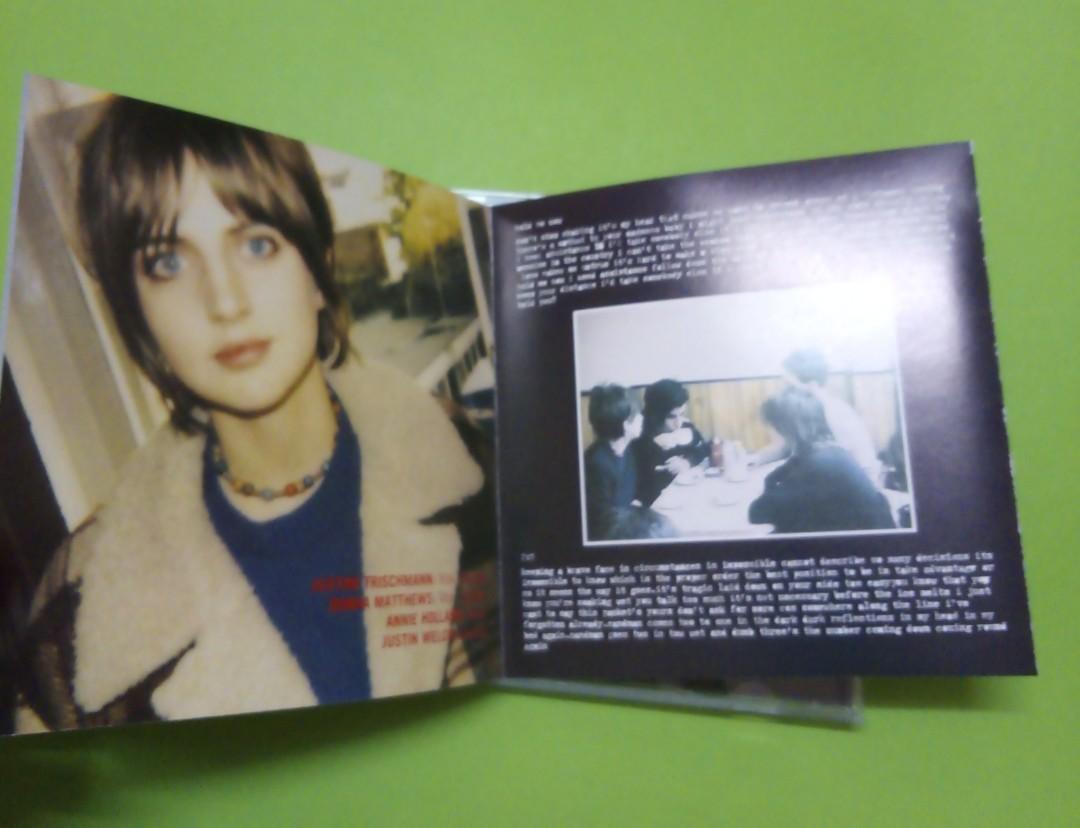 CD ELASTICA : ELASTICA ALBUM (1995) BRITPOP JUSTINE FRISCHMANN NWONW ...