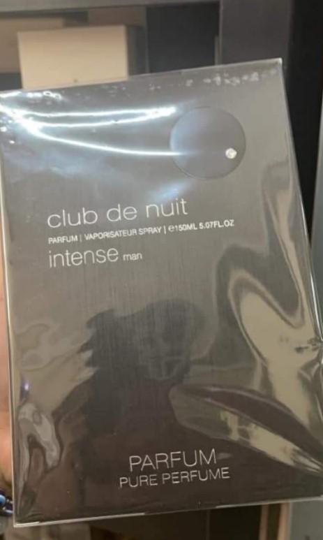 CDN Intense Man Parfum 150ml, Beauty & Personal Care, Fragrance ...