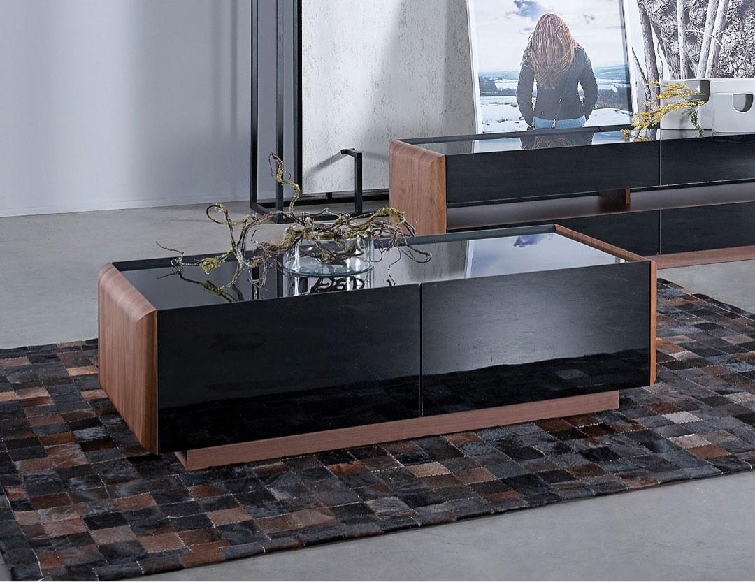 Cellini - Crema Coffee Table, Furniture & Home Living, Kitchenware ...