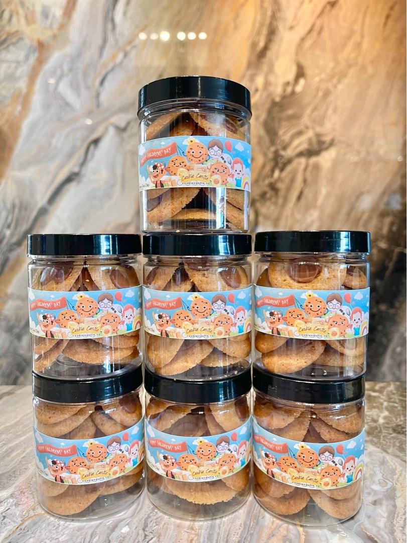Children’s’ Day Cookies, Food & Drinks, Homemade Bakes on Carousell
