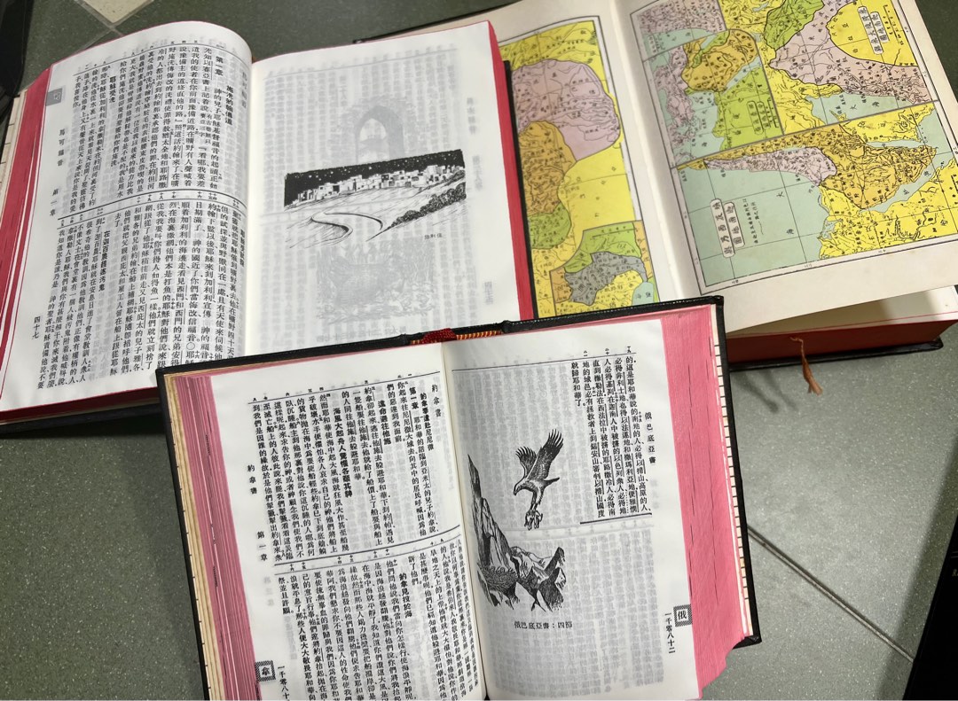 Chinese Bibles, Hobbies & Toys, Books & Magazines, Religion Books on ...