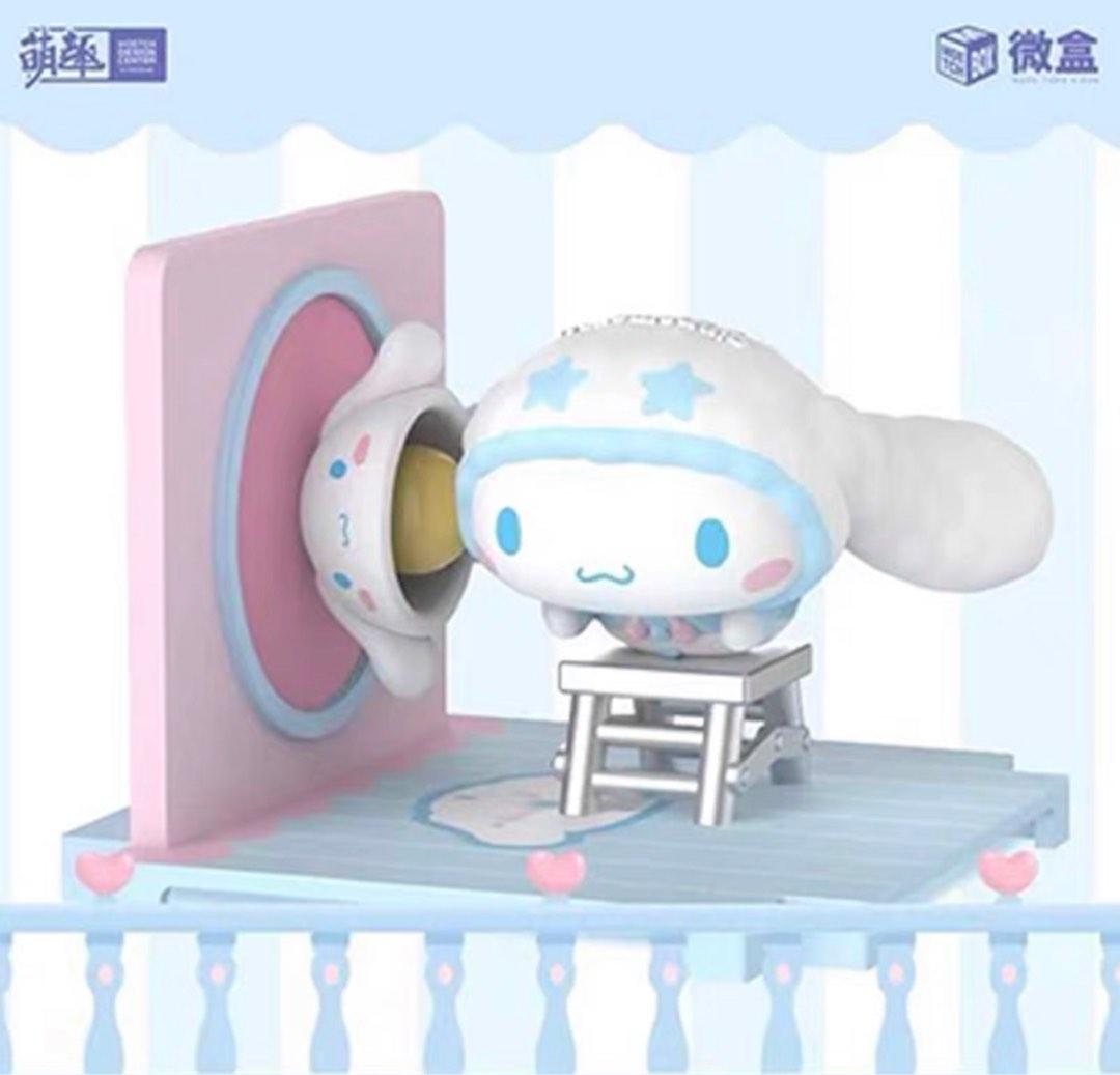 Cinnamoroll Exercise Series, Hobbies & Toys, Toys & Games on Carousell