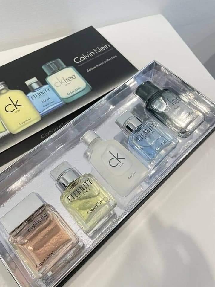 Ck perfume gift set, Beauty & Personal Care, Fragrance & Deodorants on ...