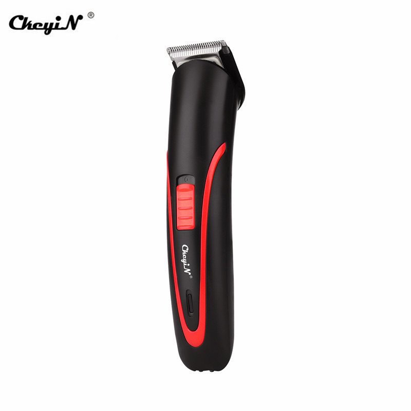 CkeyiN Professional Rechargeable Hair Trimmer Hair Cutting Machine ...