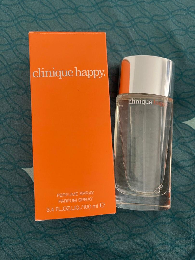 Clinique Happy Perfume, Beauty & Personal Care, Fragrance & Deodorants ...