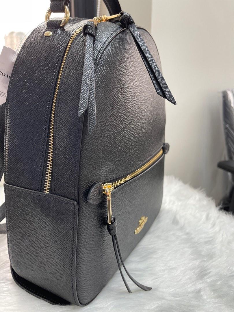 Coach Jordyn Backpack, Luxury, Bags & Wallets on Carousell