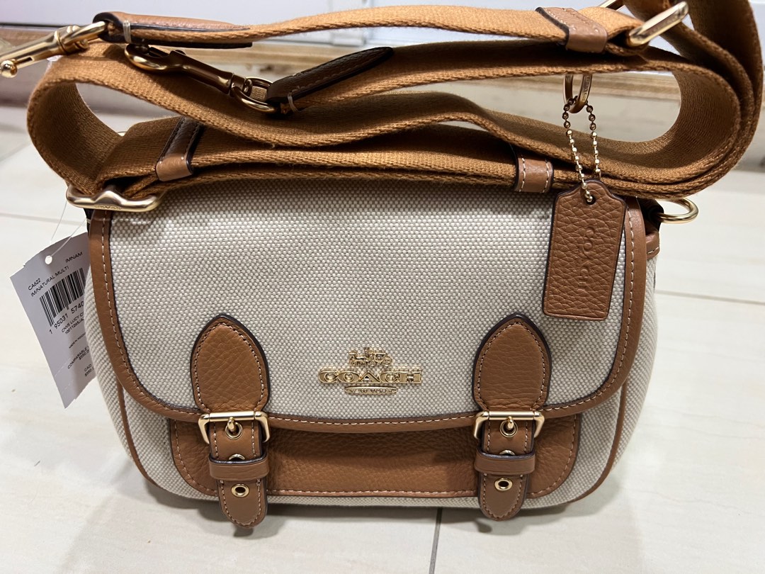 Coach Lucy, Luxury, Bags & Wallets on Carousell