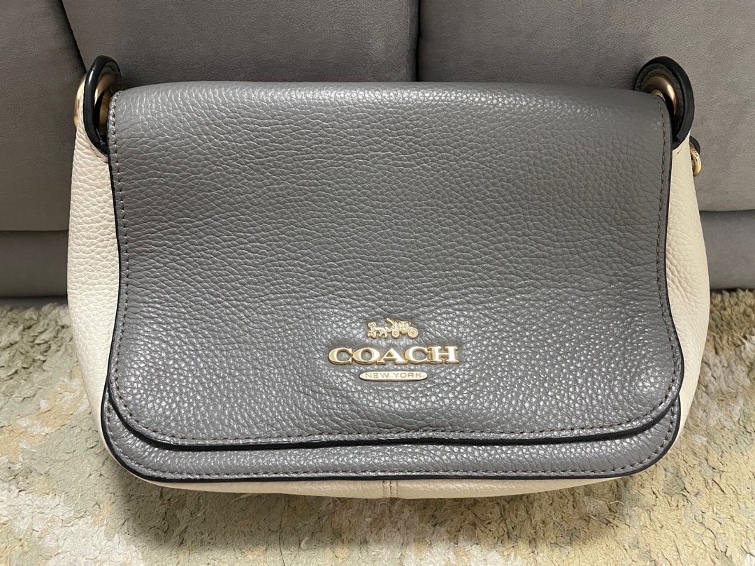 Coach Sling Bag Original, Luxury, Bags & Wallets on Carousell