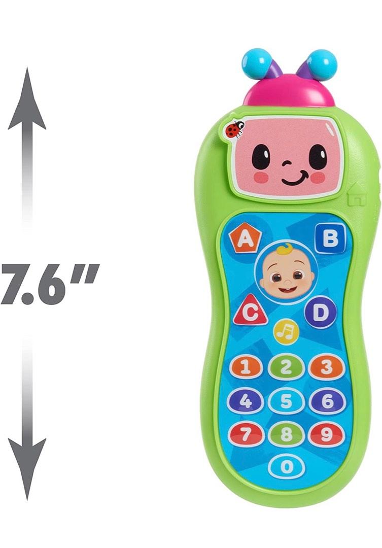 Cocomelon Press & Learn Remote, Hobbies & Toys, Toys & Games on Carousell