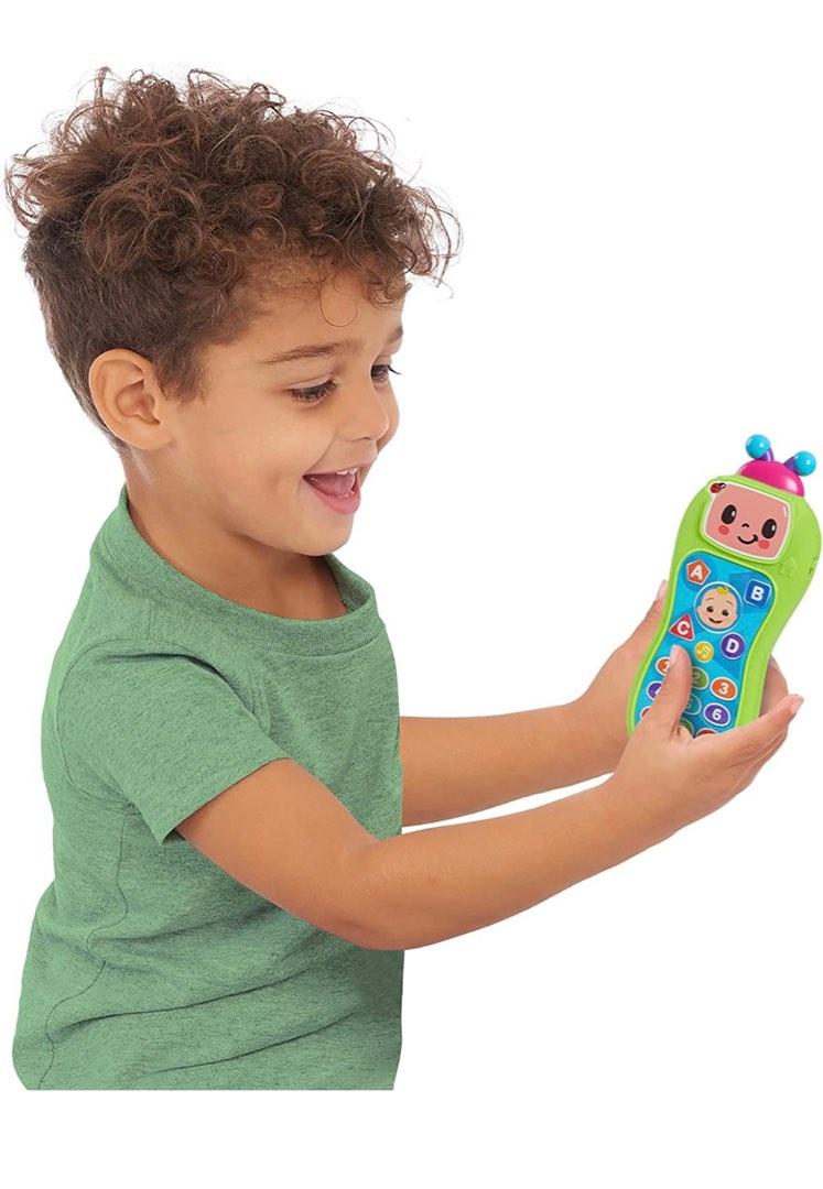 Cocomelon Press & Learn Remote, Hobbies & Toys, Toys & Games on Carousell