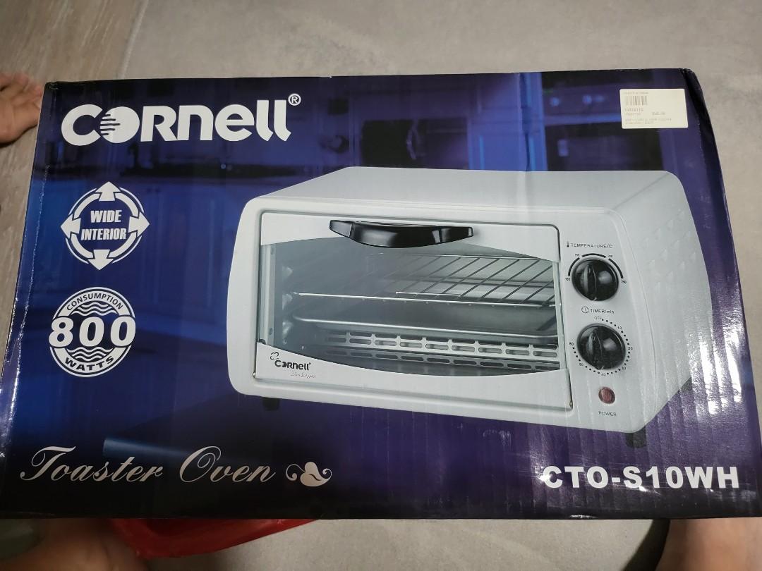 Cornell toaster oven, TV & Home Appliances, Kitchen Appliances, Ovens ...