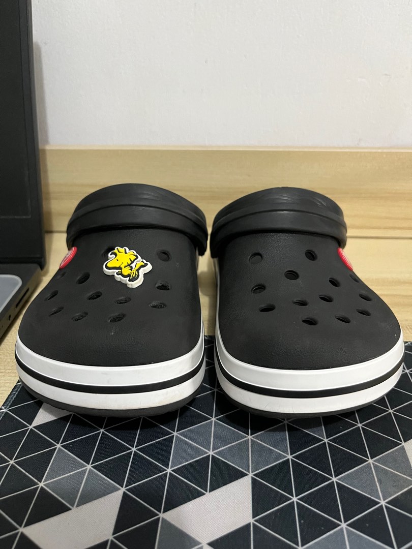 Crocs Band J2, Babies & Kids, Babies & Kids Fashion on Carousell