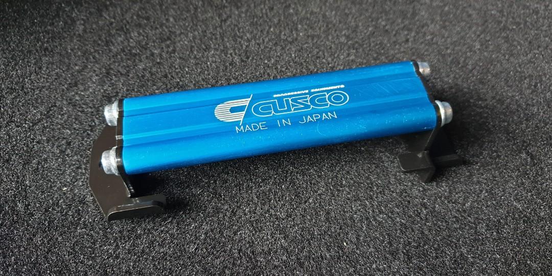 Cusco Japan Battery Tie Down Bar Type A, Car Accessories, Accessories ...