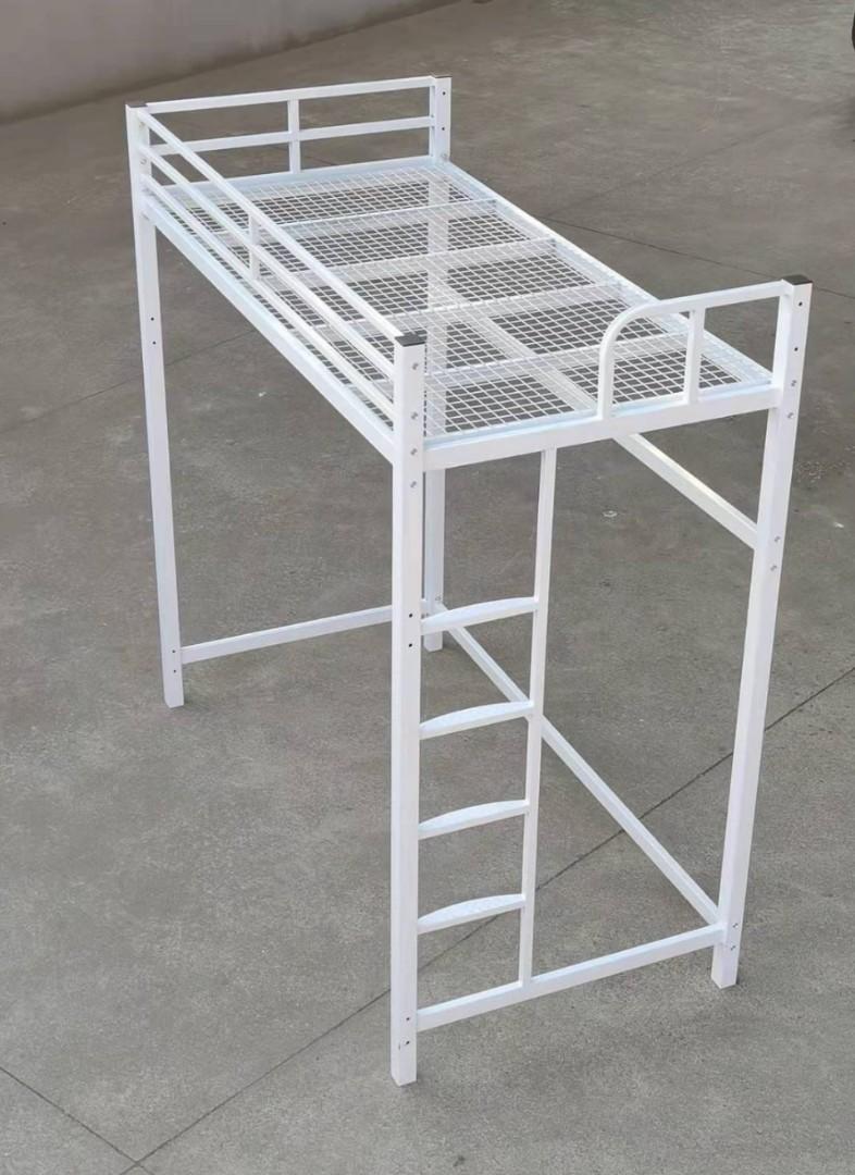 Customize loft bed /condo/HDB smaller room loft bed /bomb shelter loft ...