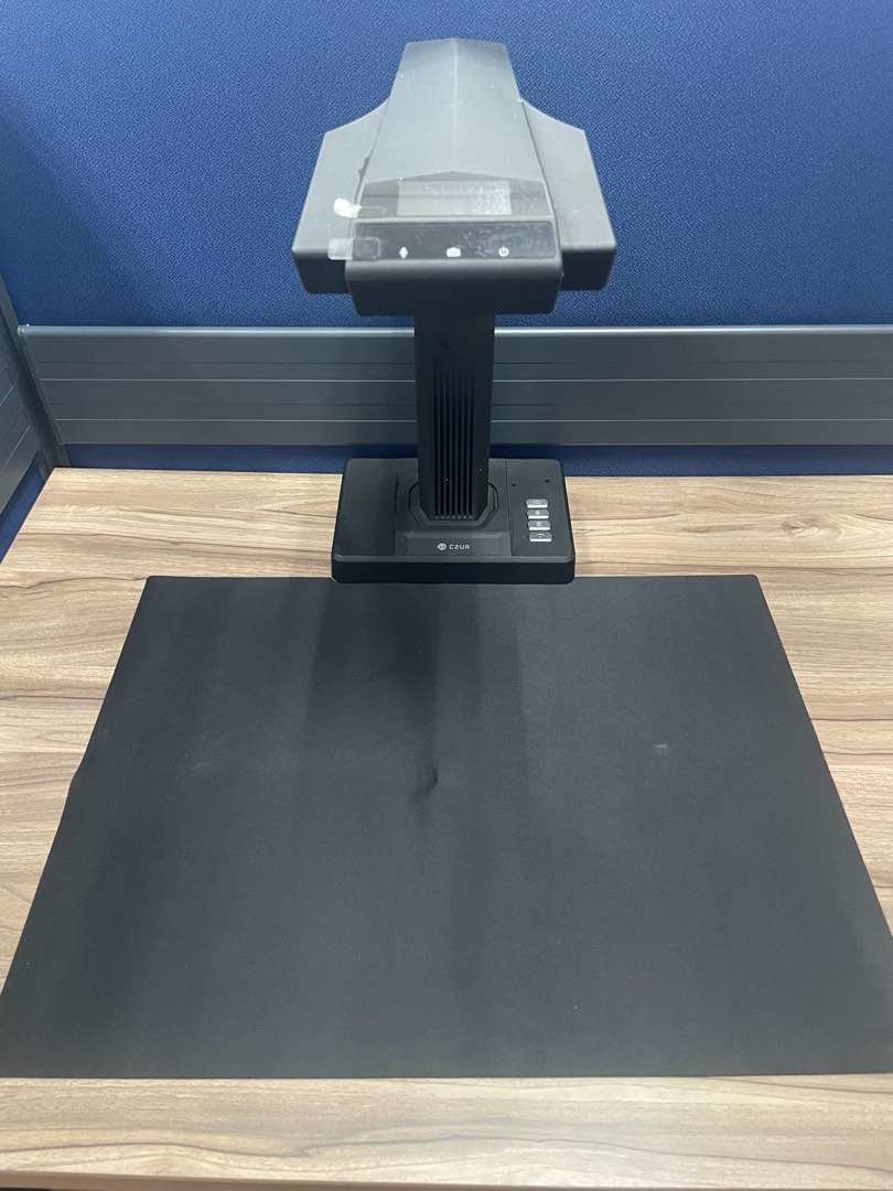 CZUR Book Scanner, Computers & Tech, Printers, Scanners & Copiers on ...