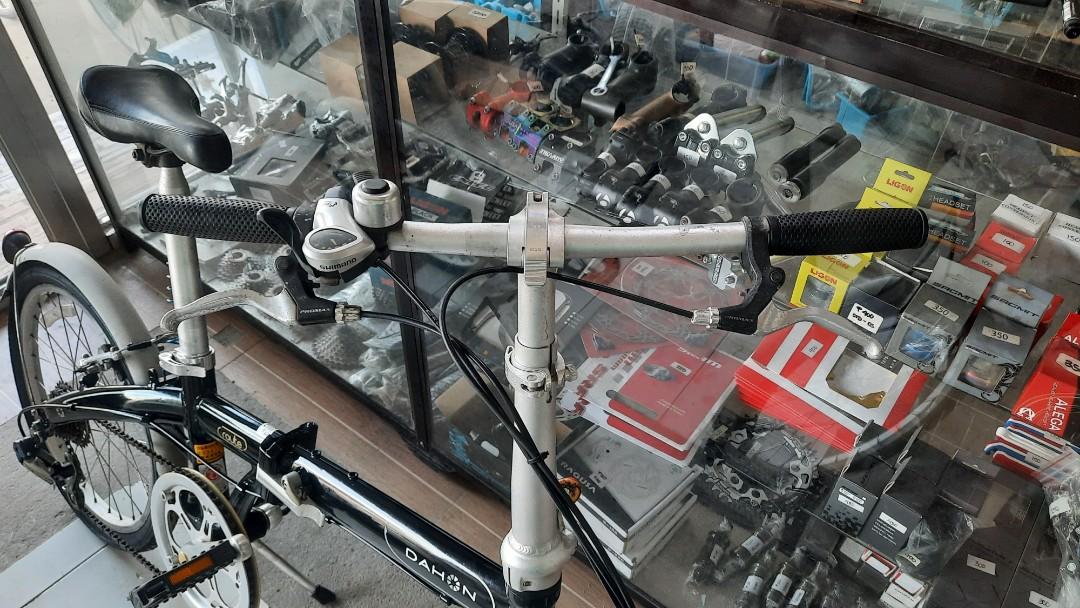 Dahon Route Folding Bike, Sports Equipment, Bicycles & Parts, Bicycles ...