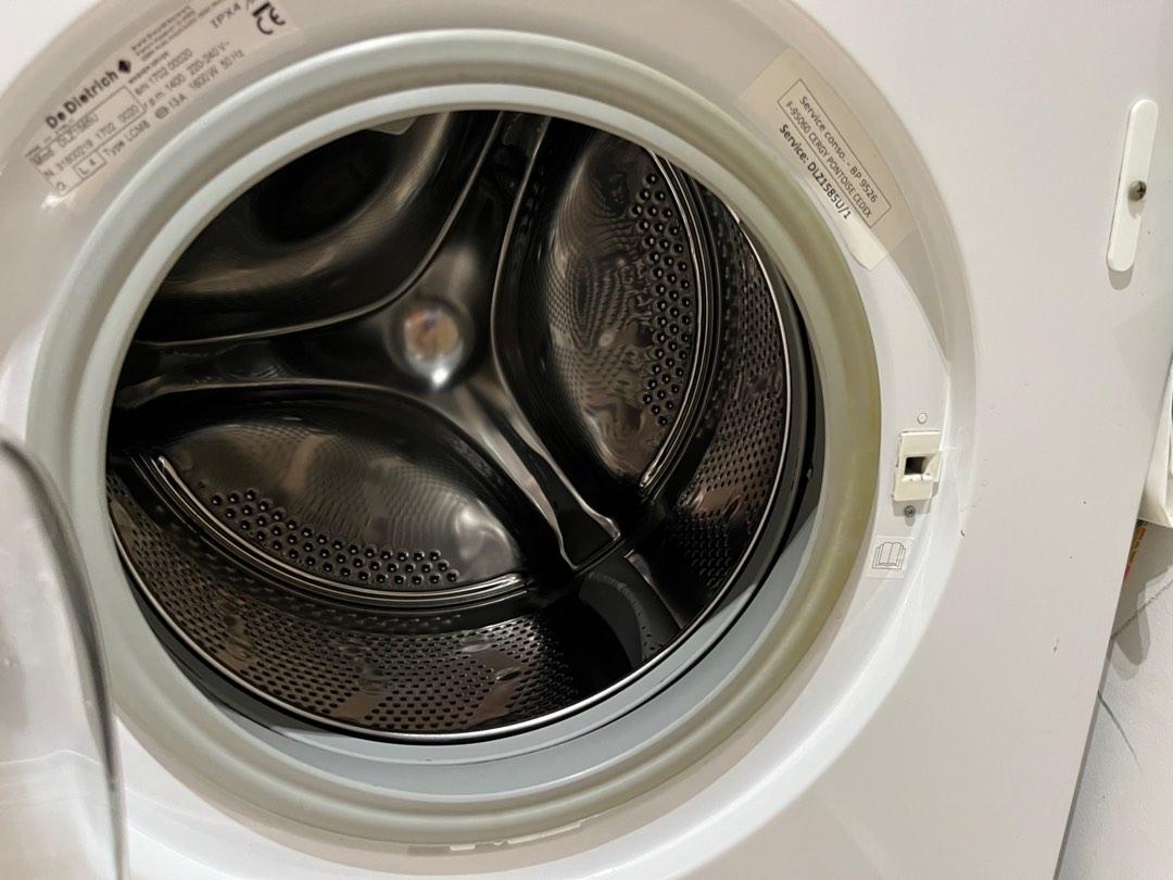 De Dietrich Washing Machine, TV & Home Appliances, Washing Machines and ...