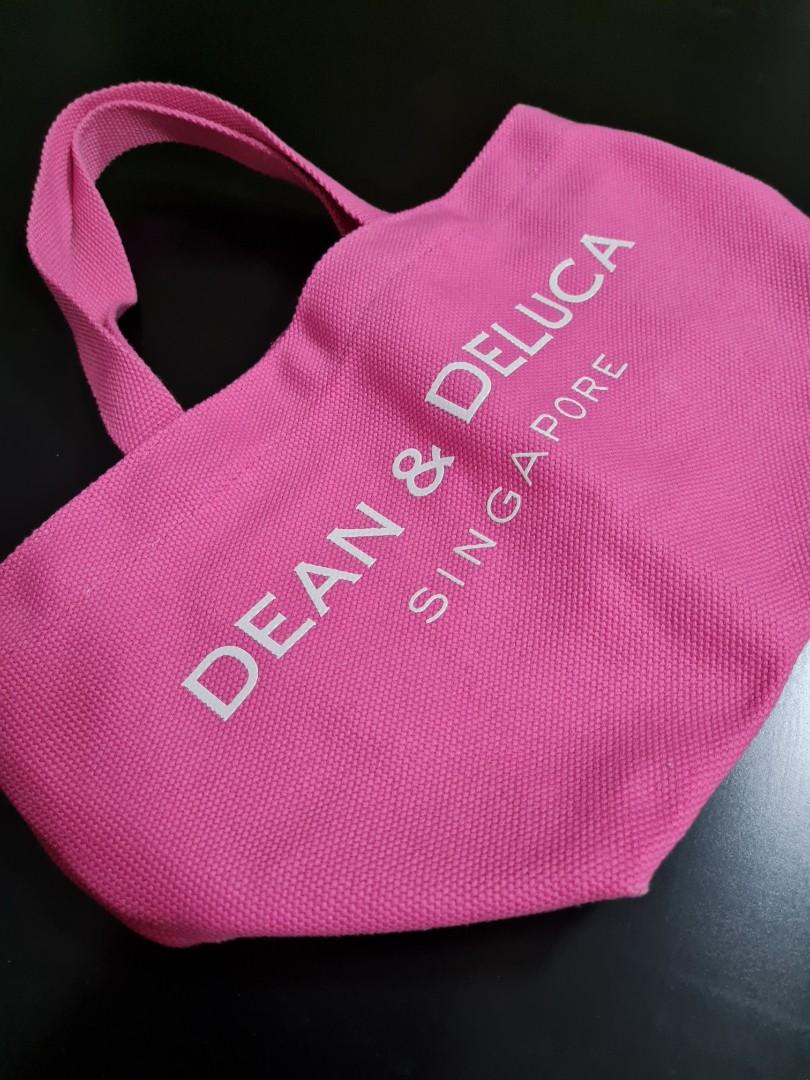 DEAN & DELUCA - Small Tote Bag, Women's Fashion, Bags & Wallets, Tote ...