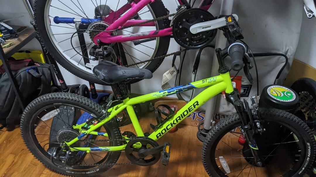 Decathlon Rockrider ST500 Mountain Bike, Sports Equipment, Bicycles ...