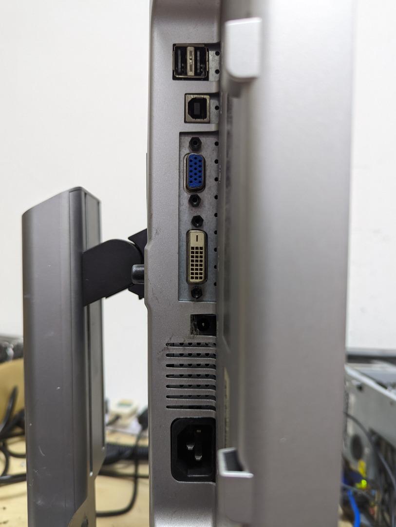 Dell Ultrasharp 1908FP 19" Monitor, Computers & Tech, Parts ...