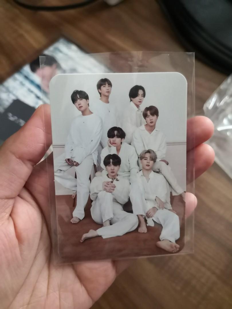 DICON BTS GOES ON - GROUP PC, Hobbies & Toys, Memorabilia ...