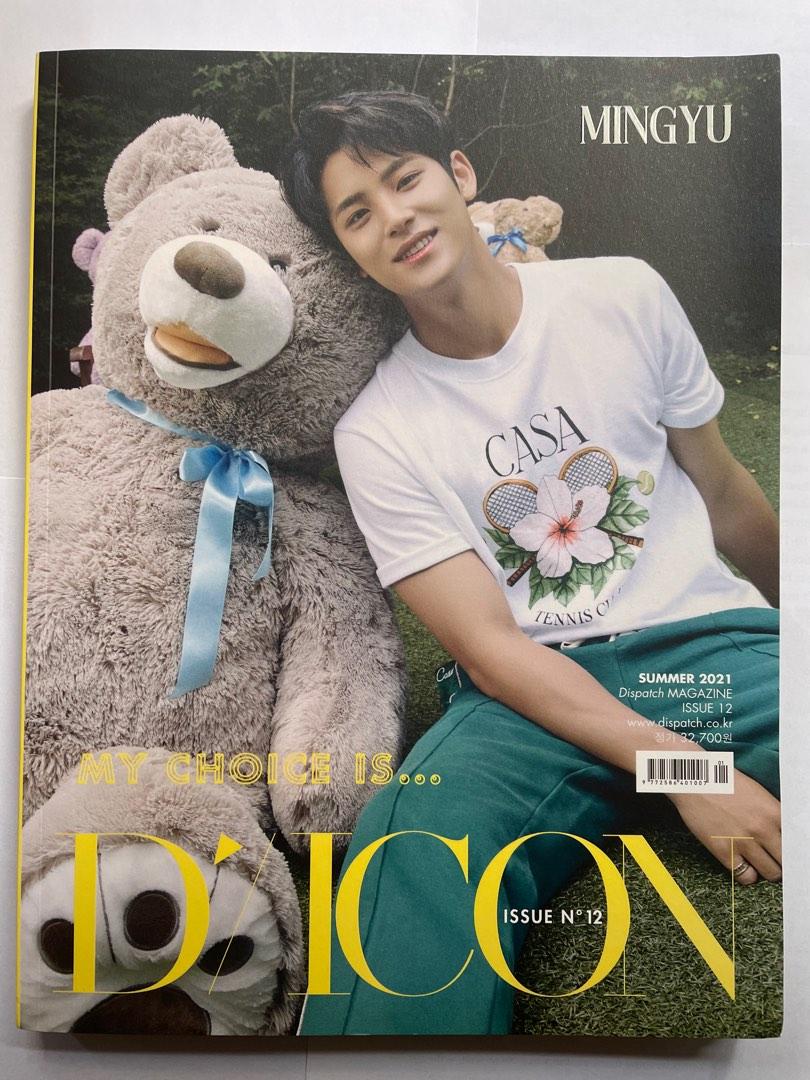 Dicon Seventeen Mingyu, Hobbies & Toys, Memorabilia & Collectibles, K-Wave on Carousell