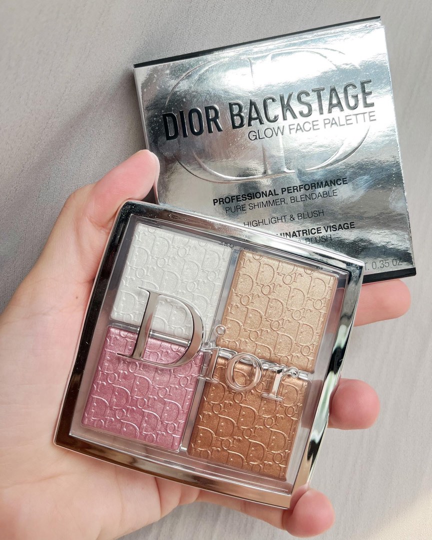Dior glow face palette universal, Beauty & Personal Care, Face, Makeup ...