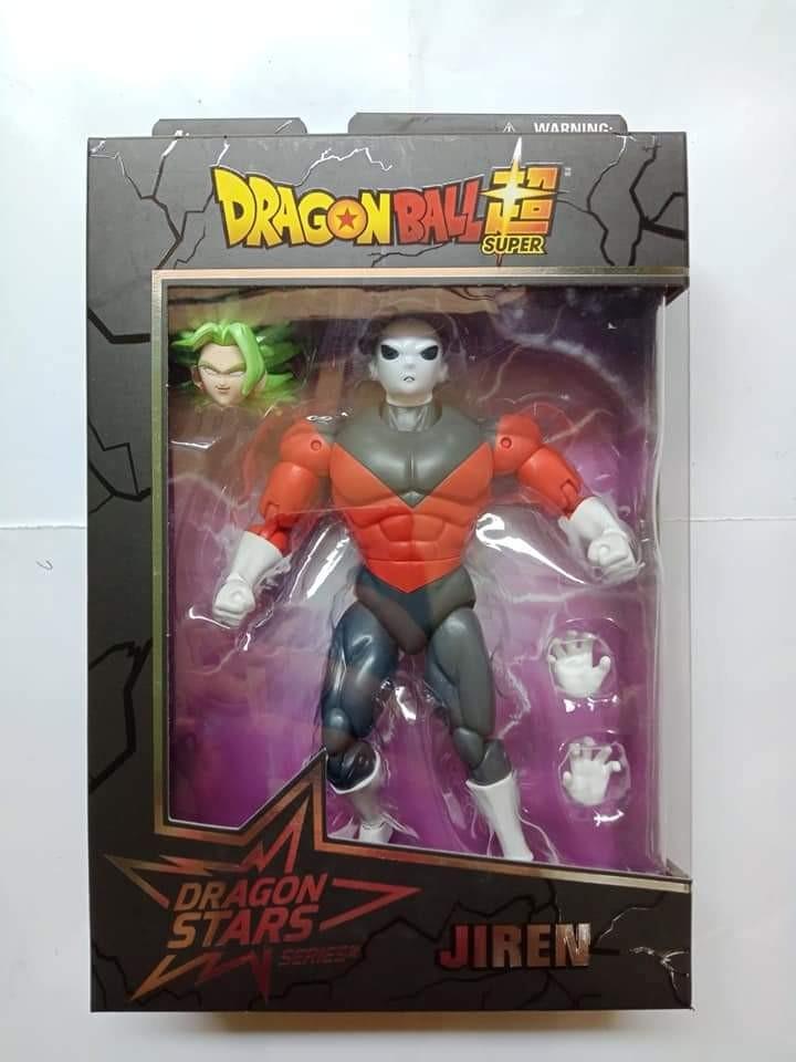 Dragon Ball Super JIREN, Hobbies & Toys, Toys & Games on Carousell