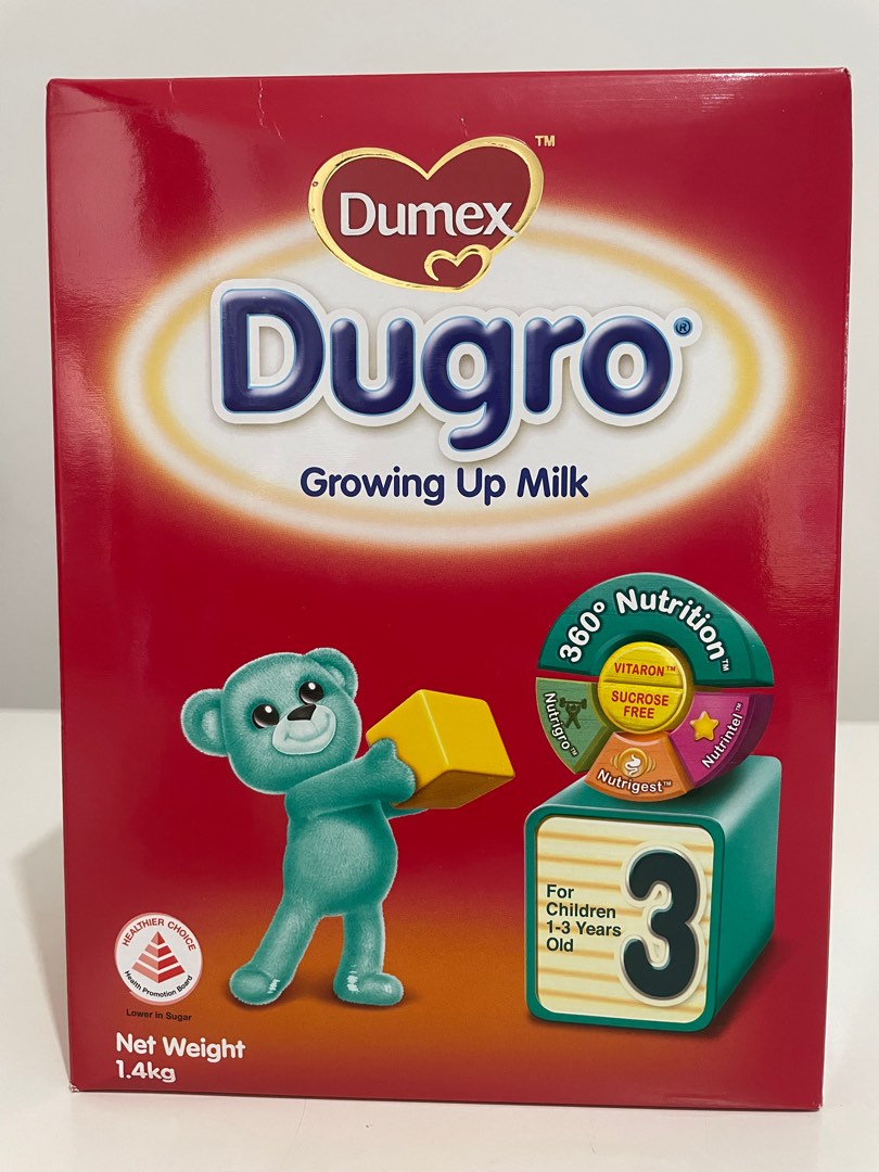 Dugro Stage 3, Babies & Kids, Nursing & Feeding, Breastfeeding & Bottle ...