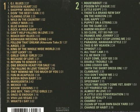 Elvis Presley COMMAND PERFORMANCES CDR, Hobbies & Toys, Music & Media ...