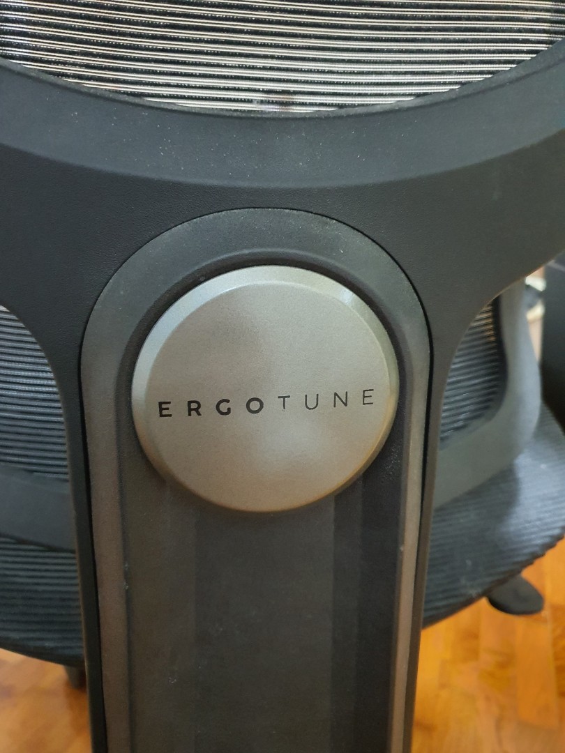 Ergotune Classic, Furniture & Home Living, Furniture, Chairs on Carousell