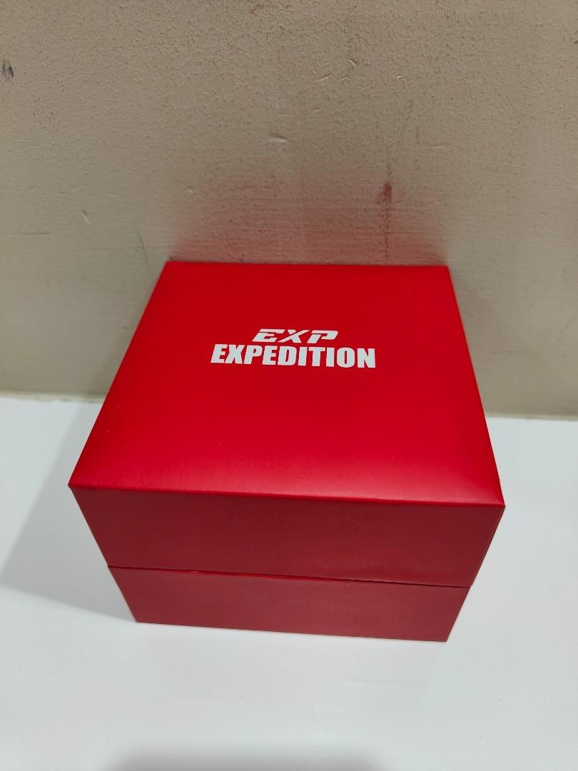 Expedition 6782 Titanium Automatic, Men's Fashion, Watches ...