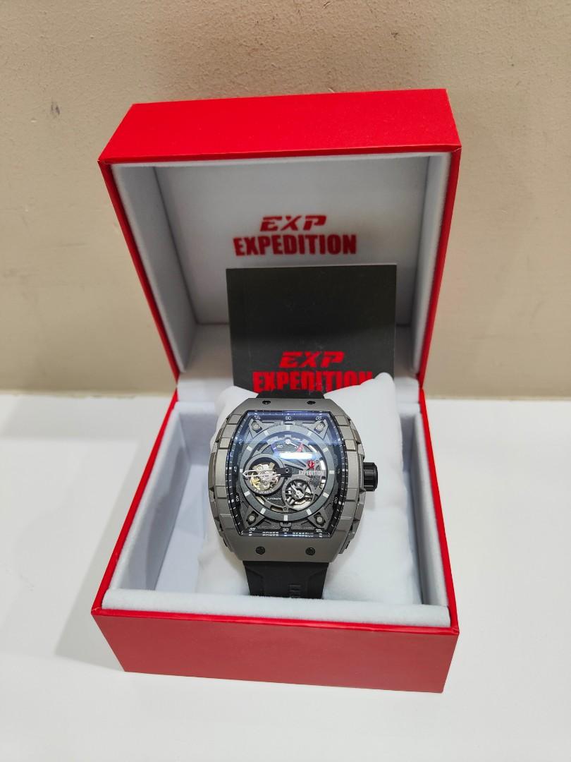 Expedition 6782 Titanium Automatic, Men's Fashion, Watches ...