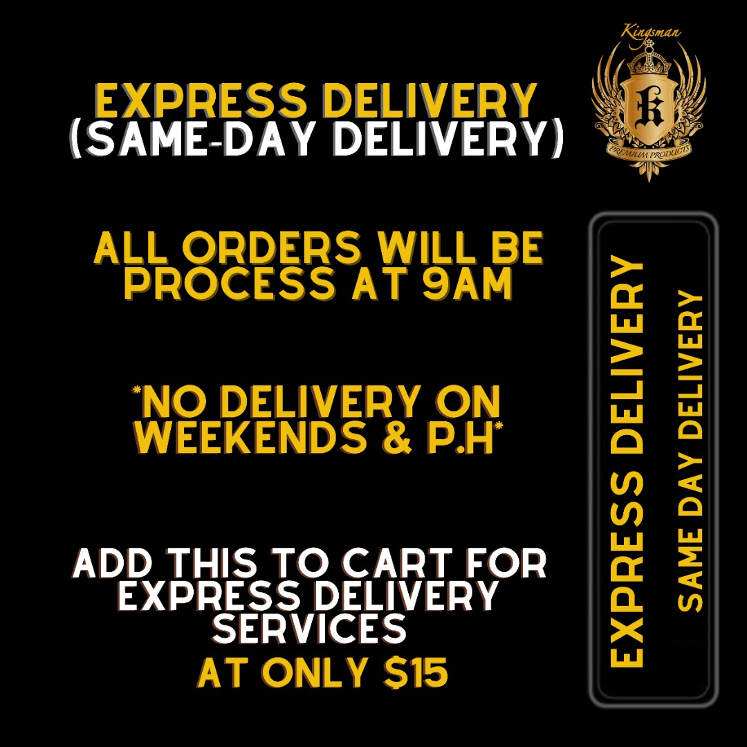 Same-Day delivery is now available, Announcements on Carousell