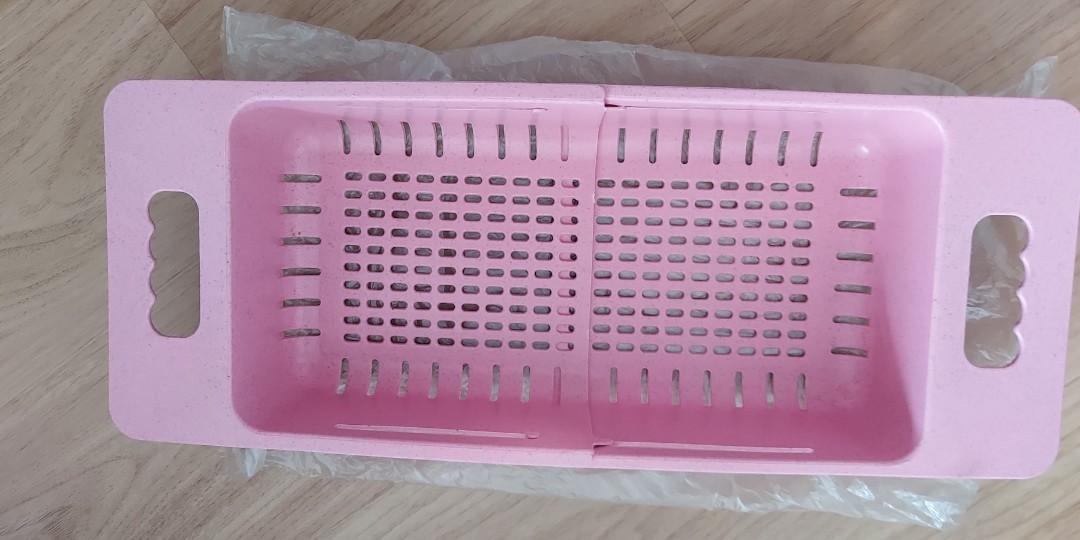 Extendable Strainer, Furniture & Home Living, Kitchenware & Tableware ...
