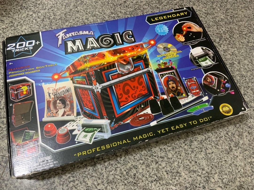 Fantasma Magic (Legendary), Hobbies & Toys, Toys & Games on Carousell