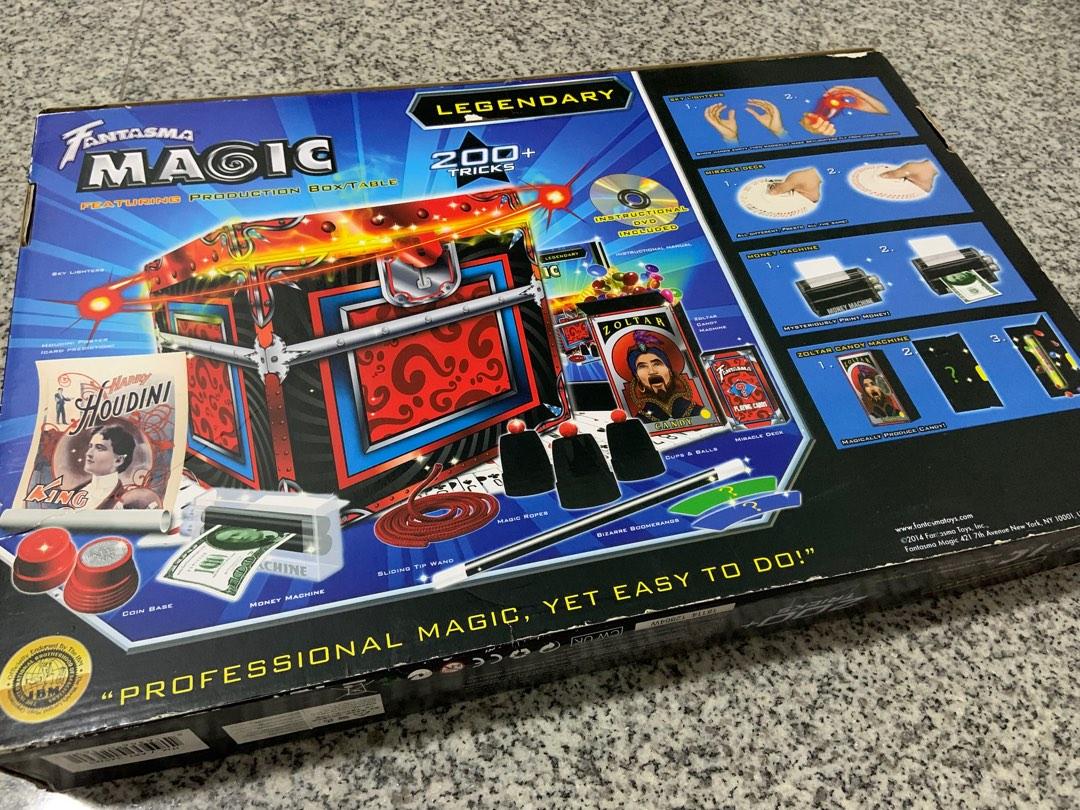 Fantasma Magic (Legendary), Hobbies & Toys, Toys & Games on Carousell