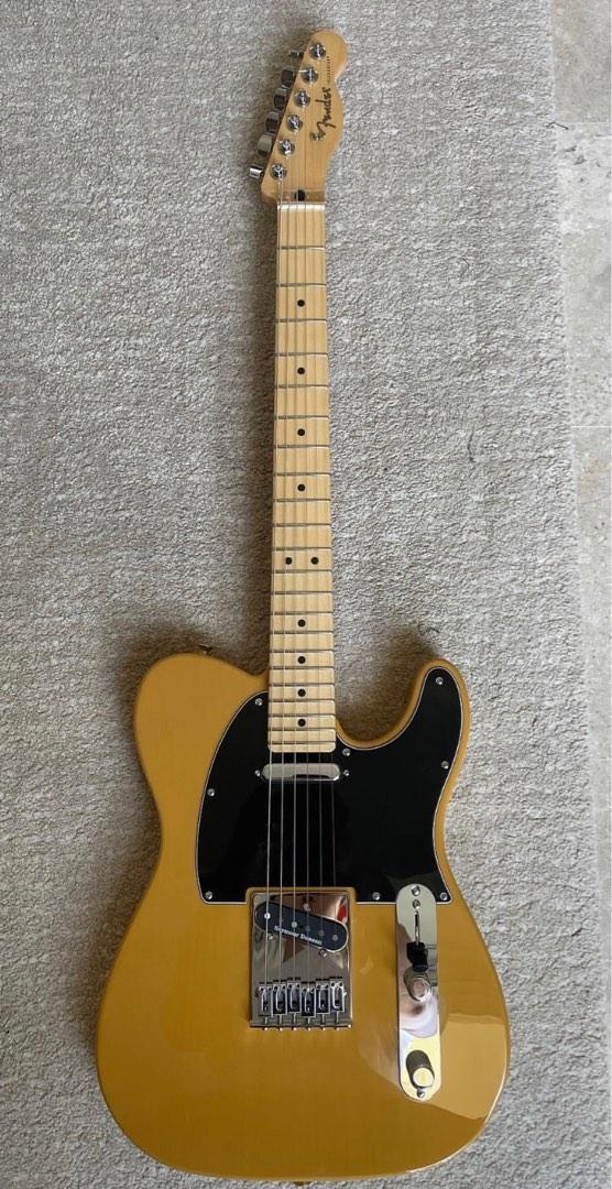 Fender Telecaster (Players Series), Hobbies & Toys, Music & Media ...