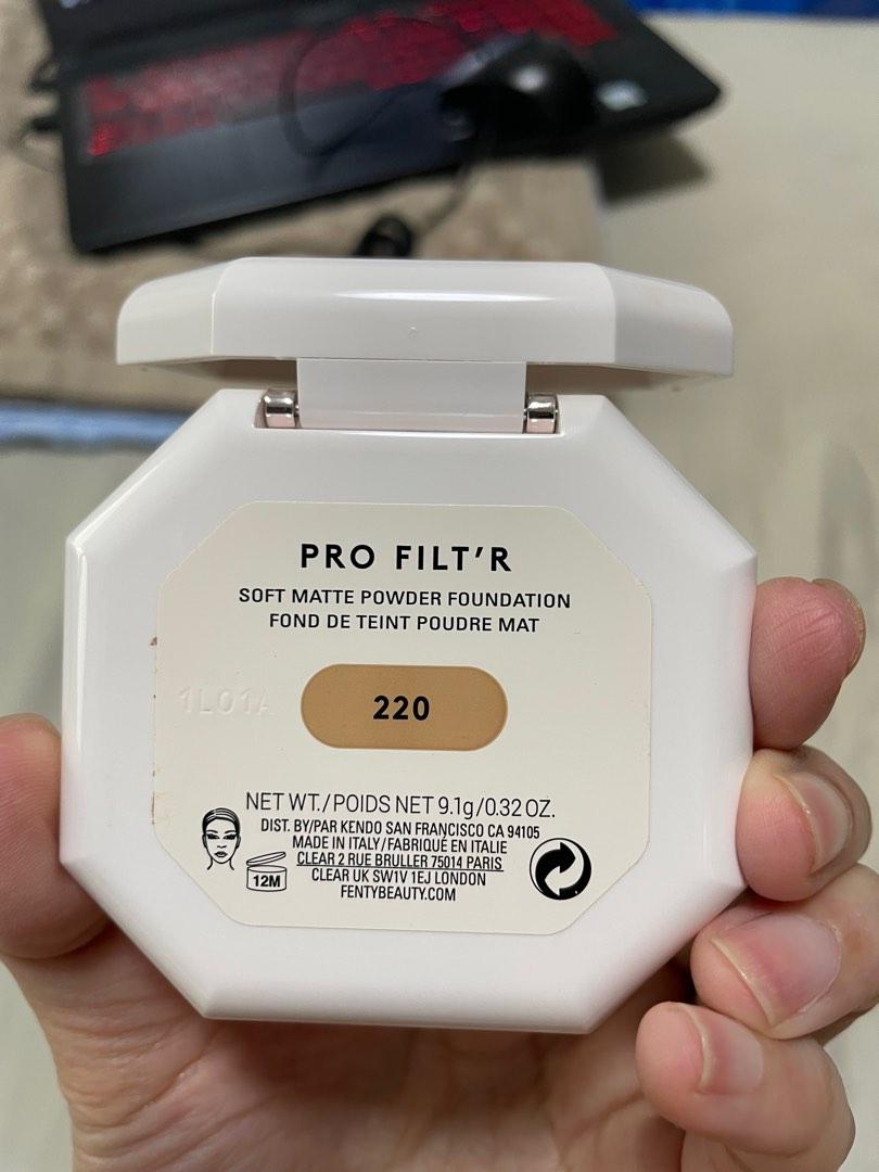 Fenty Beauty 220, Beauty & Personal Care, Face, Makeup on Carousell