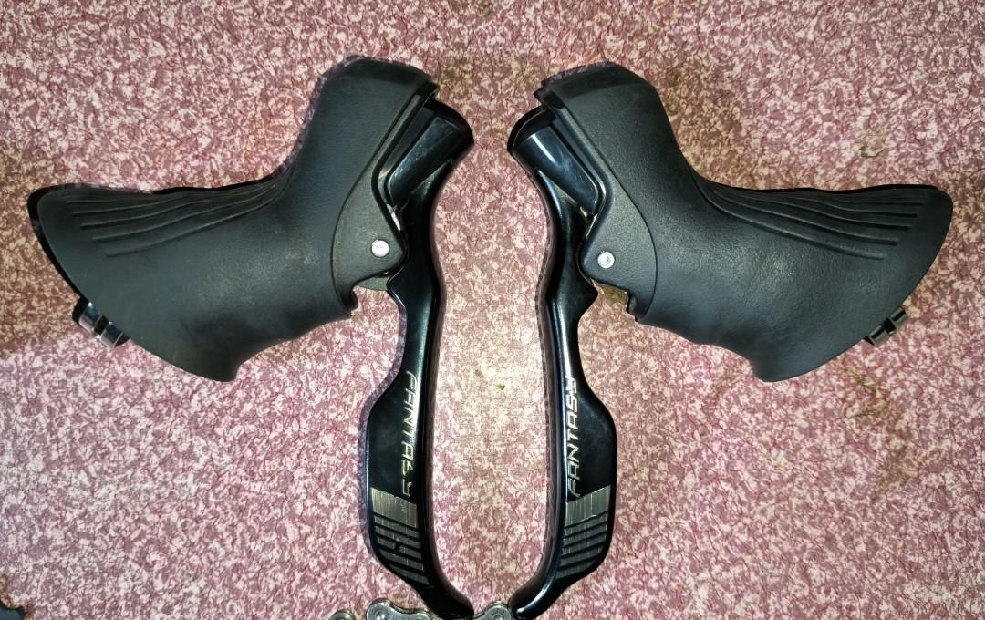 Ferrino Fantasy 1x11 GravelBike Semi Groupset, Sports Equipment ...