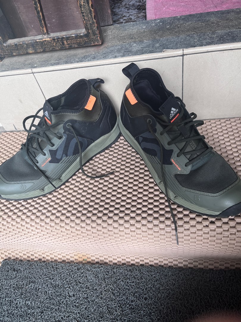 Five Ten Adidas 5/10 MTB Trail Cross, Sports Equipment, Bicycles ...