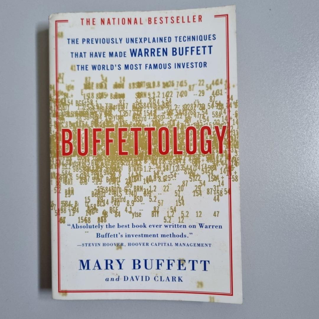 free delivery Buffettology The Previously Unexplained Techniques That ...